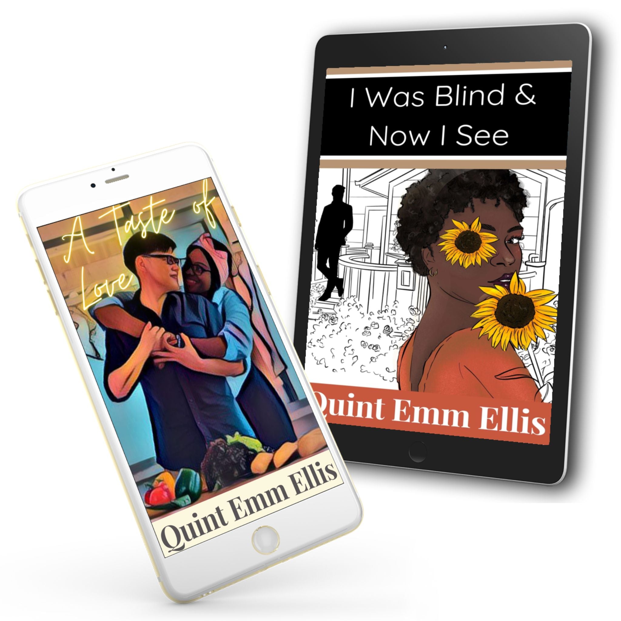 Quint (Emm) Ellis Romances – Quint Romances