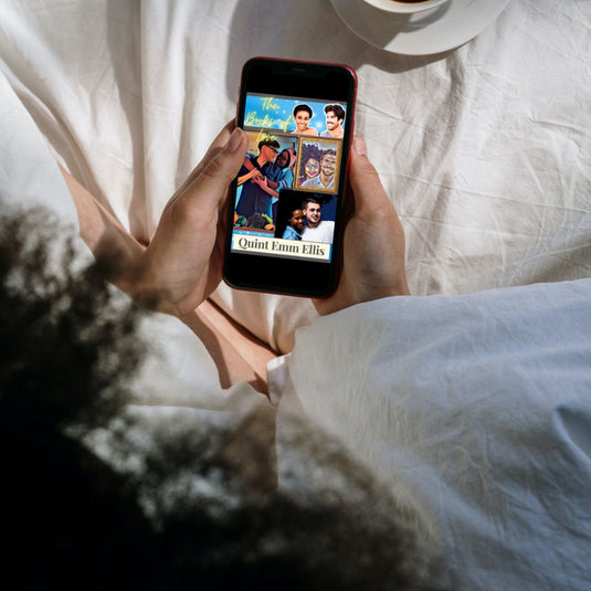 Quint (Emm) Ellis Romances – Quint Romances